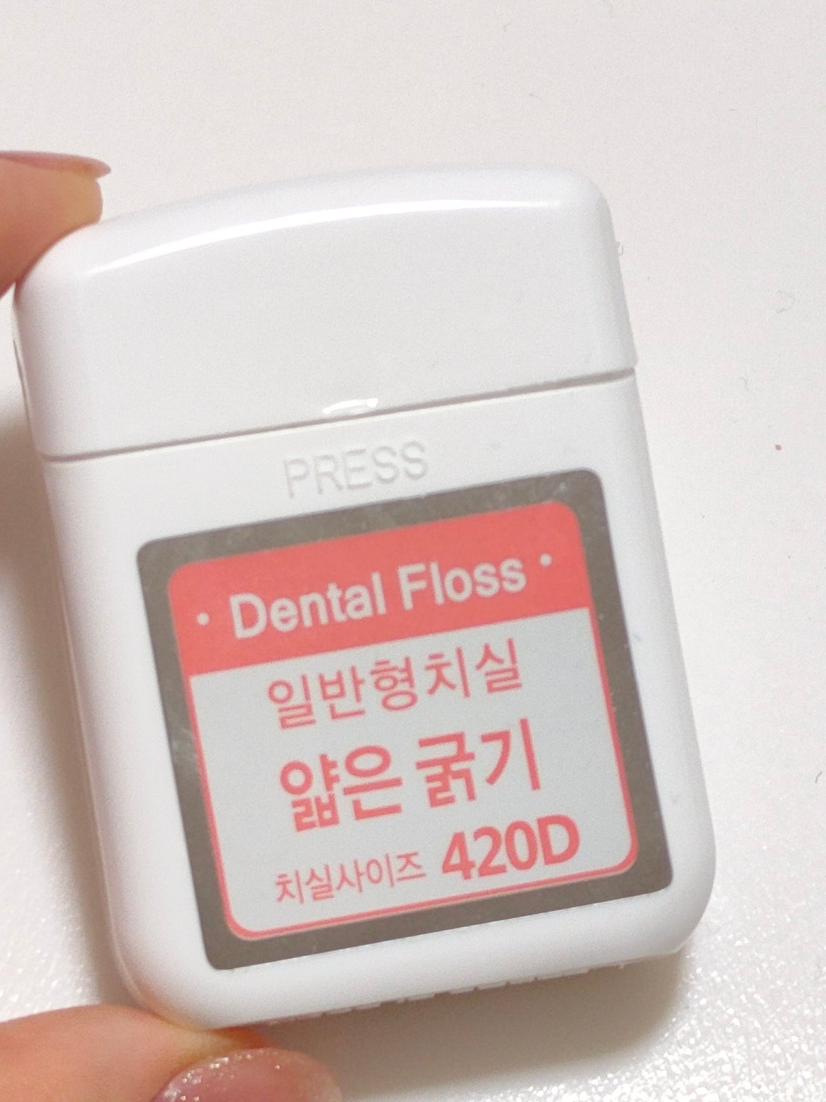 韓国ダイソー|daisoの口コミ 超優秀!100均で買えるおすすめパウダーアイシャドウ!韓国 ダイソー Daiso デンタルフロス By