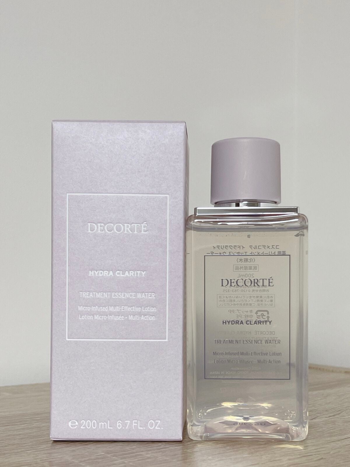 K💛 On Lips 「decortÉ イドラクラリティ 薬用 トリートメント エッセンス ウォーター 」 Lips