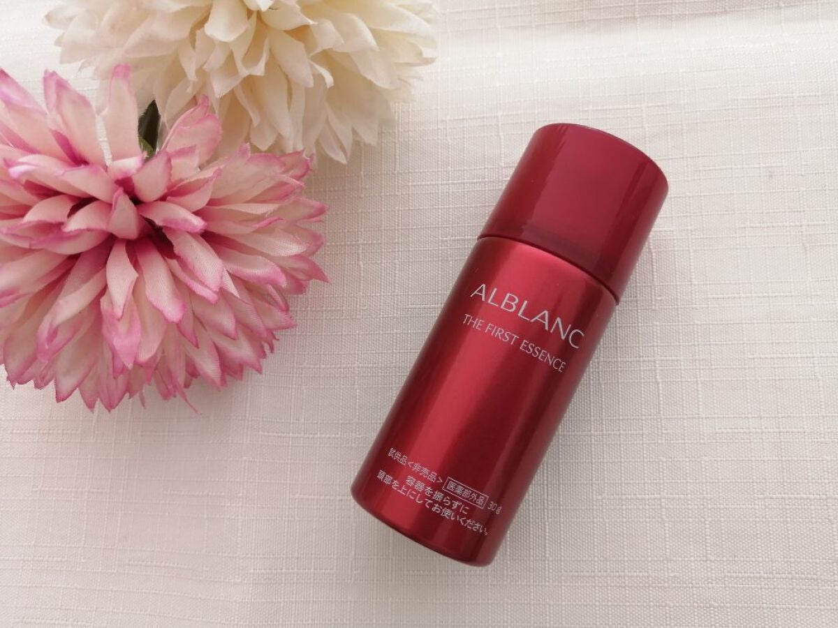 ザ ファーストエッセンス|alblancの口コミ リニューアル発売されたアルブラン ザ ファーストエッセンスを使っています。 By A