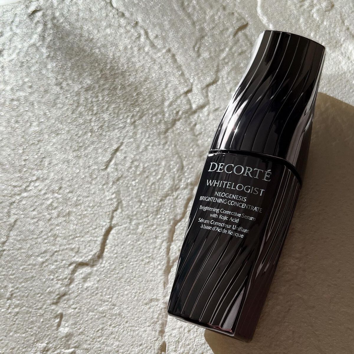 ホワイトロジスト ネオジェネシス ブライトニング コンセントレイト 40ml|decortÉの口コミ「 美白を知り尽くしたホワイトロジスト🤍