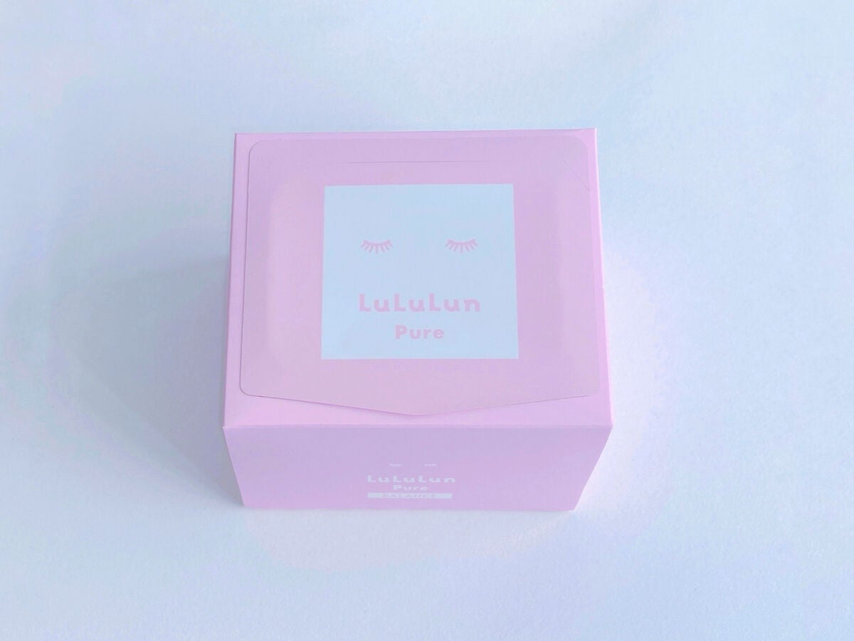 Ash On Lips 「lululun Pure Color ピンク バランス 」 Lips