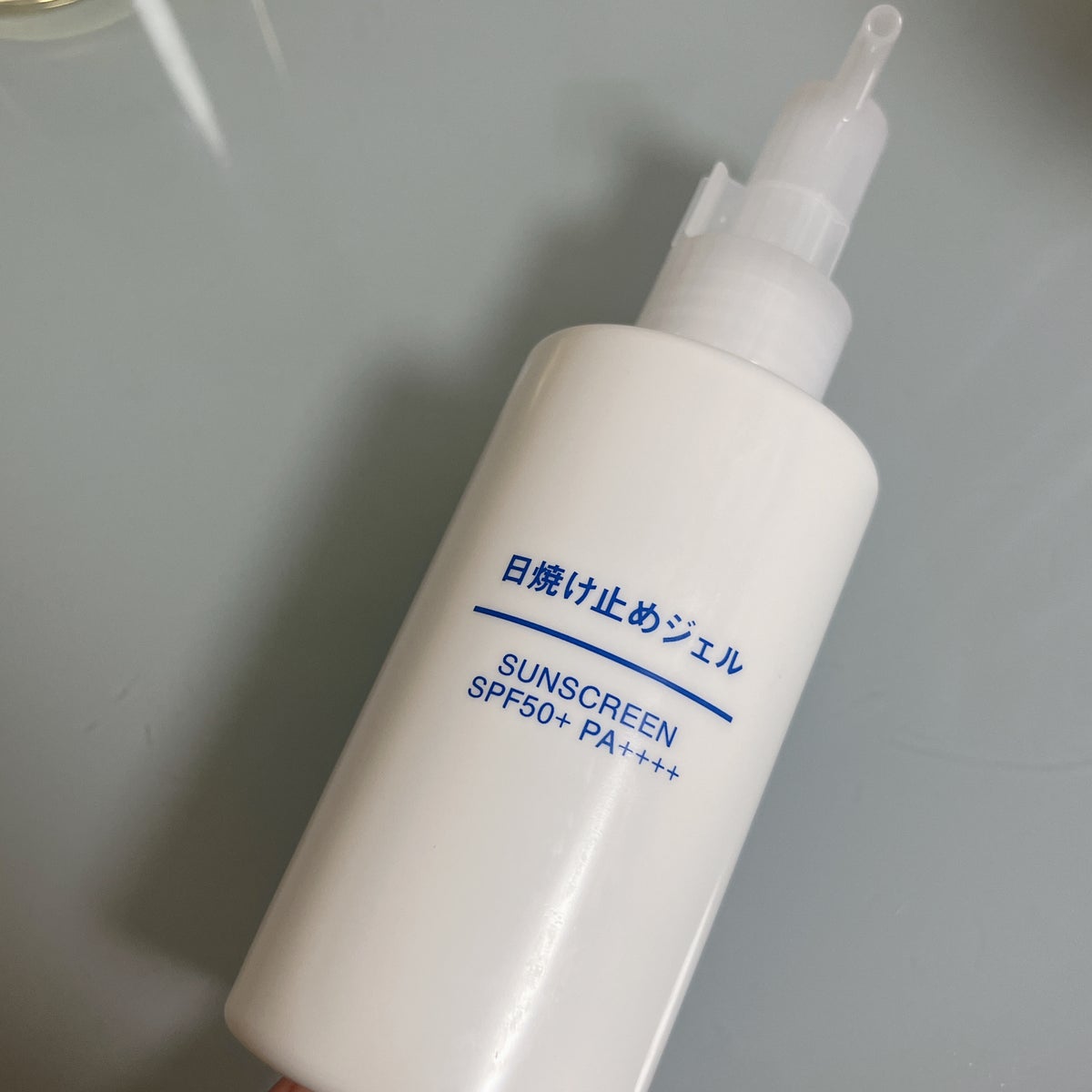 日焼け止めジェル Spf50+|無印良品の口コミ 無印良品 日焼け止めジェル Spf50 Pa By 海月お嬢様普通肌20代前半