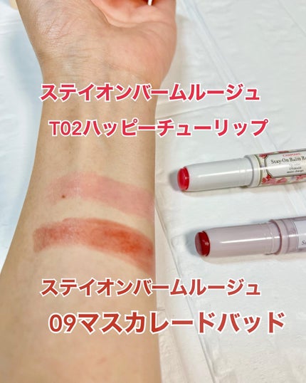 キャンメイクの口紅 ステイオンバームルージュ他、2商品を使った口コミ ウィンターさんにおすすめリップをご紹介 By Mii♡イエベ春🌸