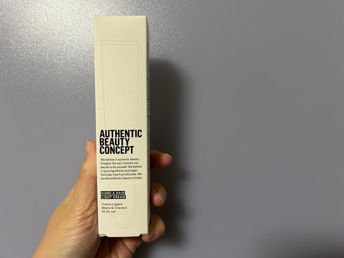 ハンド&ヘア ライトセラム|authentic Beauty Conceptの口コミ オーセンティック ビューティ コンセプト By ゆち
