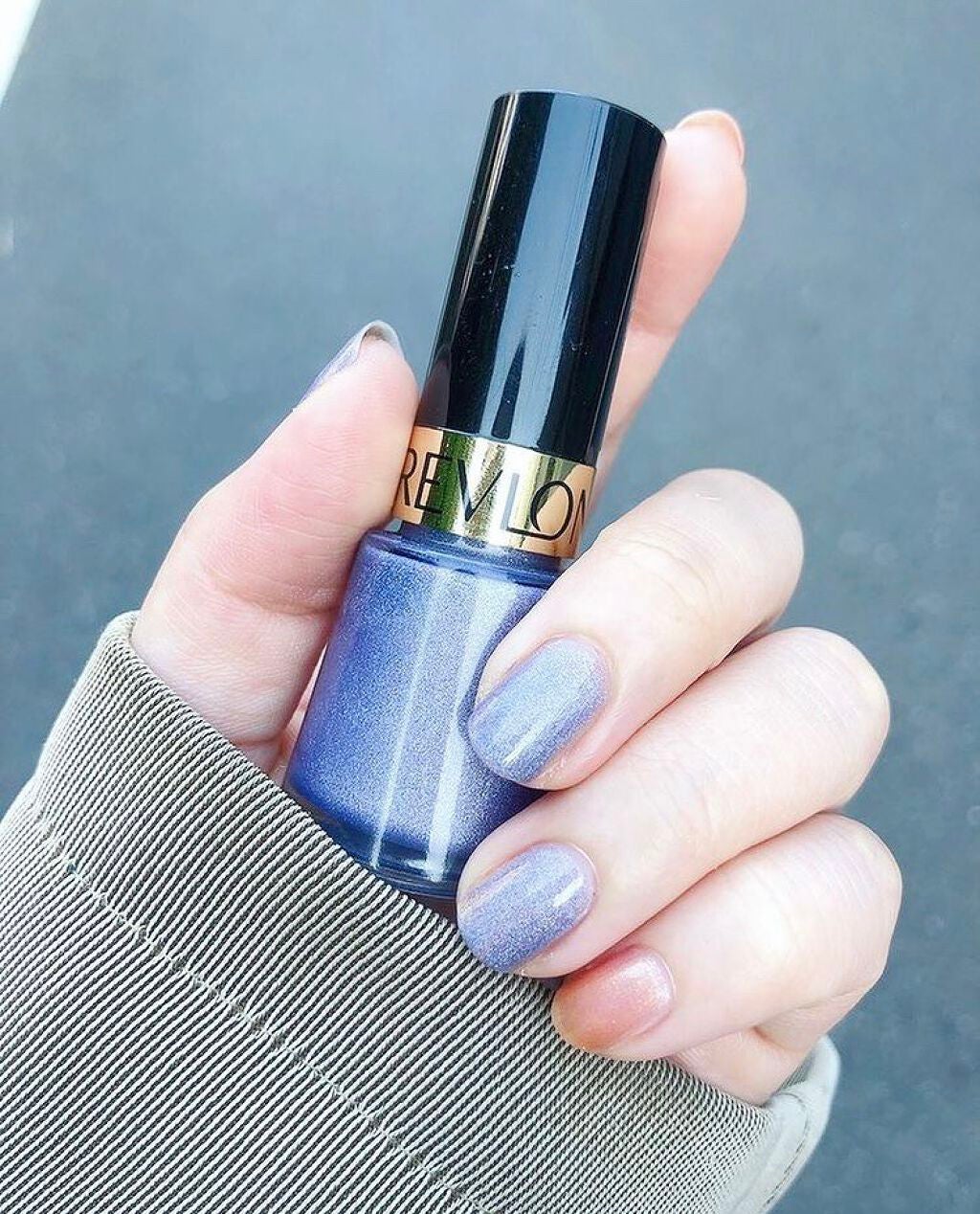 ネイル エナメル|revlonの口コミ 【使った商品】 Revlonネイル エナメル110 By U字の水槽普通肌20代後半 Lips