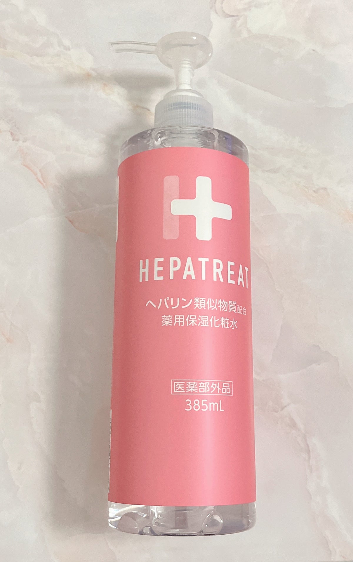 ヘパトリート 薬用保湿化粧水|ゼトックスタイルの口コミ ヘパトリート 薬用保湿化粧水 By みみみ Lips