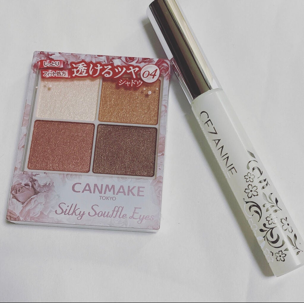 まつげ美容液ex|cezanneを使った口コミ Lipsでお買い物 〙 今回はlipsでまつ毛美容液とアイシャドウを購入しました By