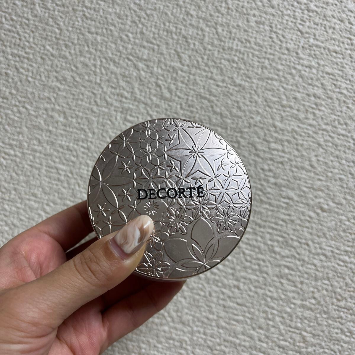 フェイスパウダー|decortÉの口コミ「私が実際使用して感動したフェイスパウダー 」 By Mii混合肌20代後半 Lips