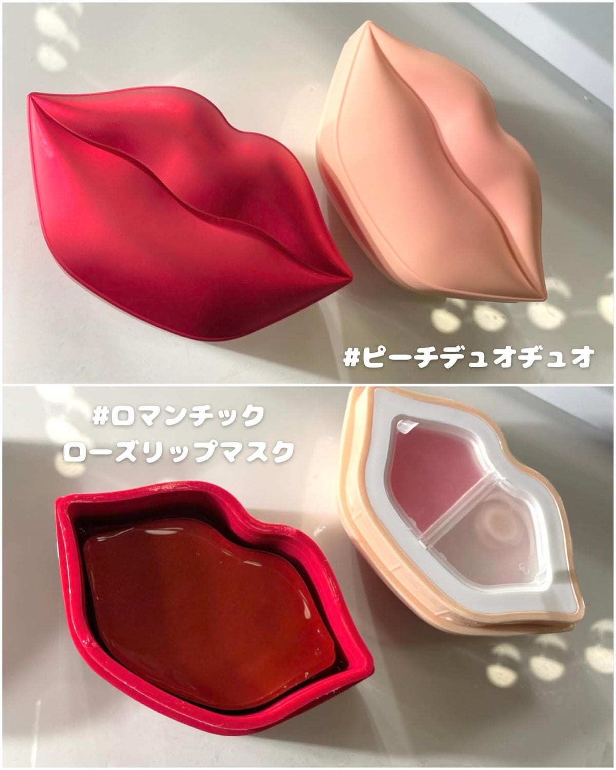 リップマスク ローズ|kocostarココスターの口コミ 110水まで🌷/詳細↓ By Me🥀韓国コスメ研究家混合肌 Lips