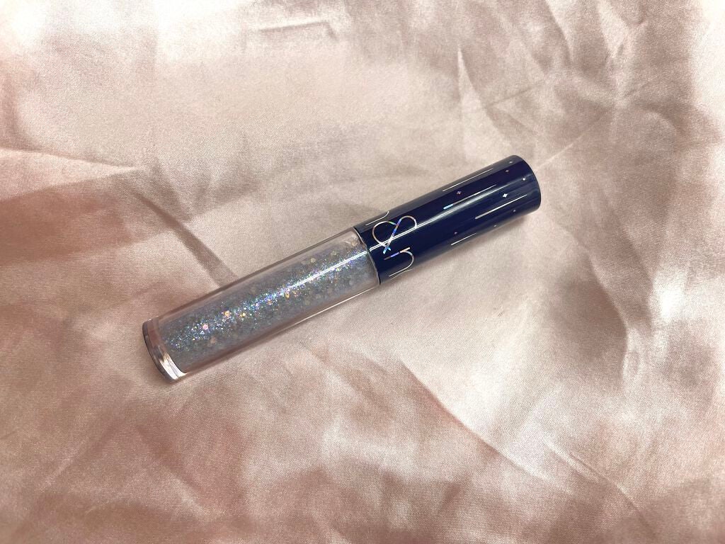 リキッド グリッター シャドウ|romandndの口コミ ブルベにおすすめのリキッドアイシャドウ!romandndリキッド グリッター シャドウ