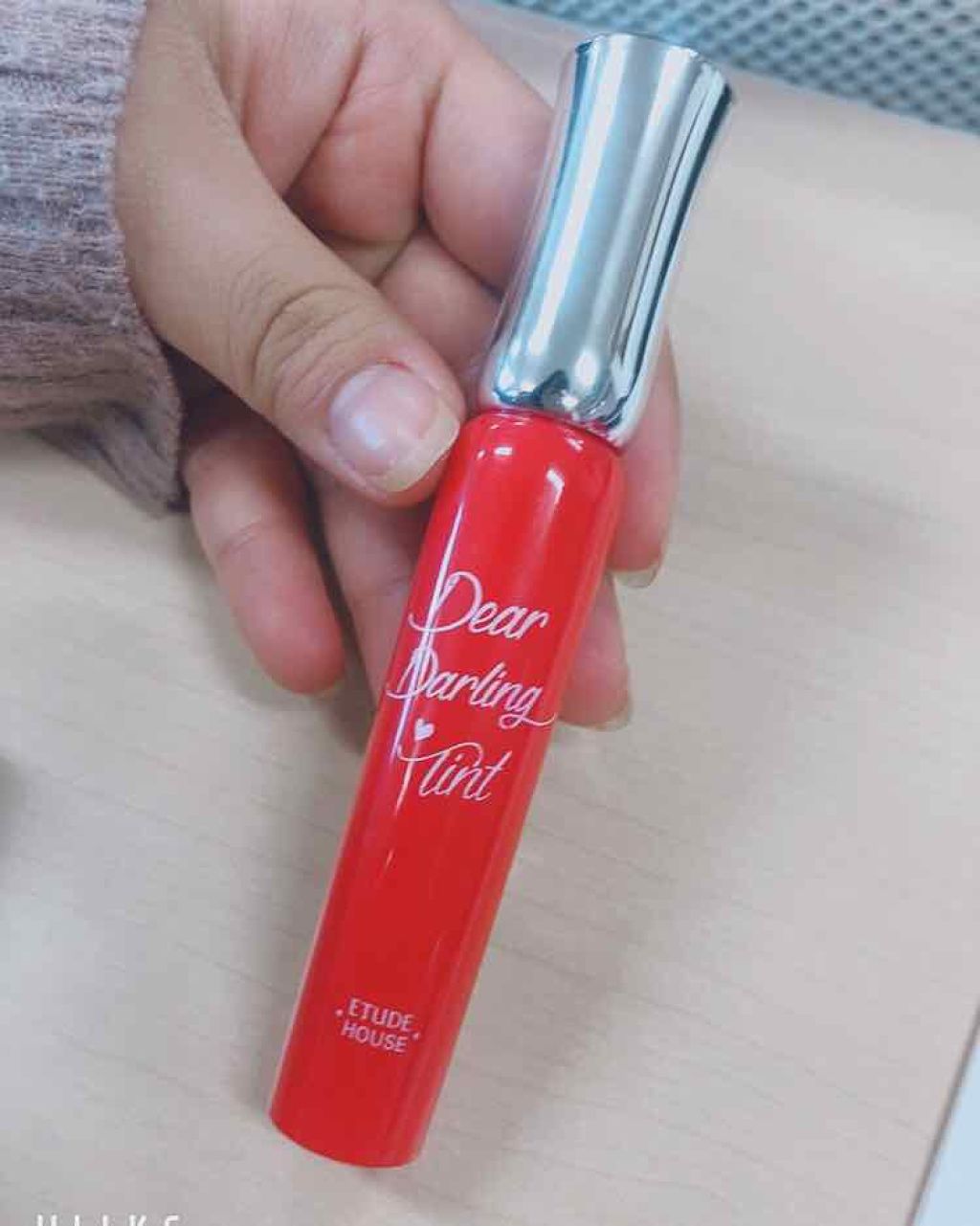 ディアダーリン オイルティント|etudeの口コミ エチュードハウス ディアダーリンオイルティント2 By ゆは普通肌20代前半