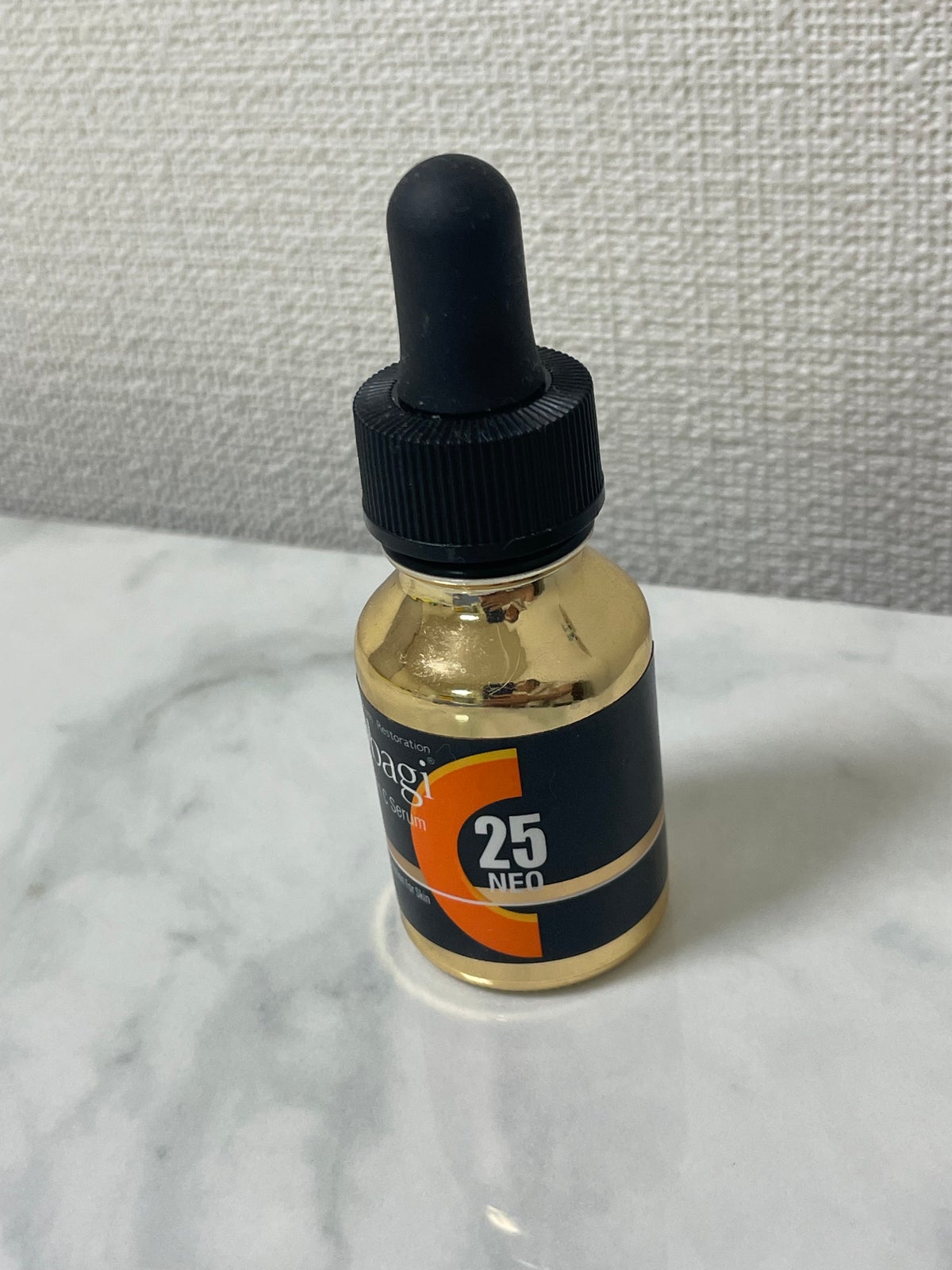 C25セラム ネオ|オバジの効果に関する口コミ 乾燥肌におすすめの美容液!【使った商品】 オバジ C25セラム ネオ By Kumi普通