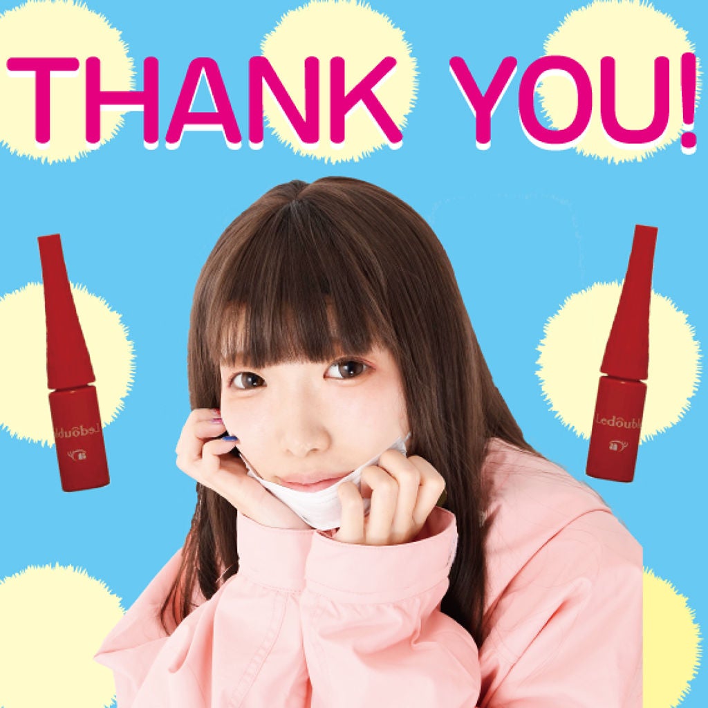 Ledouble(ルドゥーブル)公式アカウント On Lips 「まあたそ限定パッケージのプレゼントキャンペーン、 」 Lips