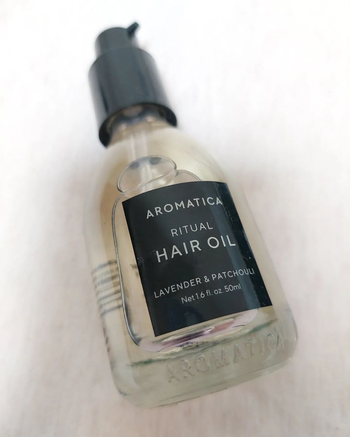 リチュアルヘアオイルラベンダー&パチョリ|aromaticaの口コミ 【 アロマティカ 】 韓国ブランド By Siki敏感肌 Lips