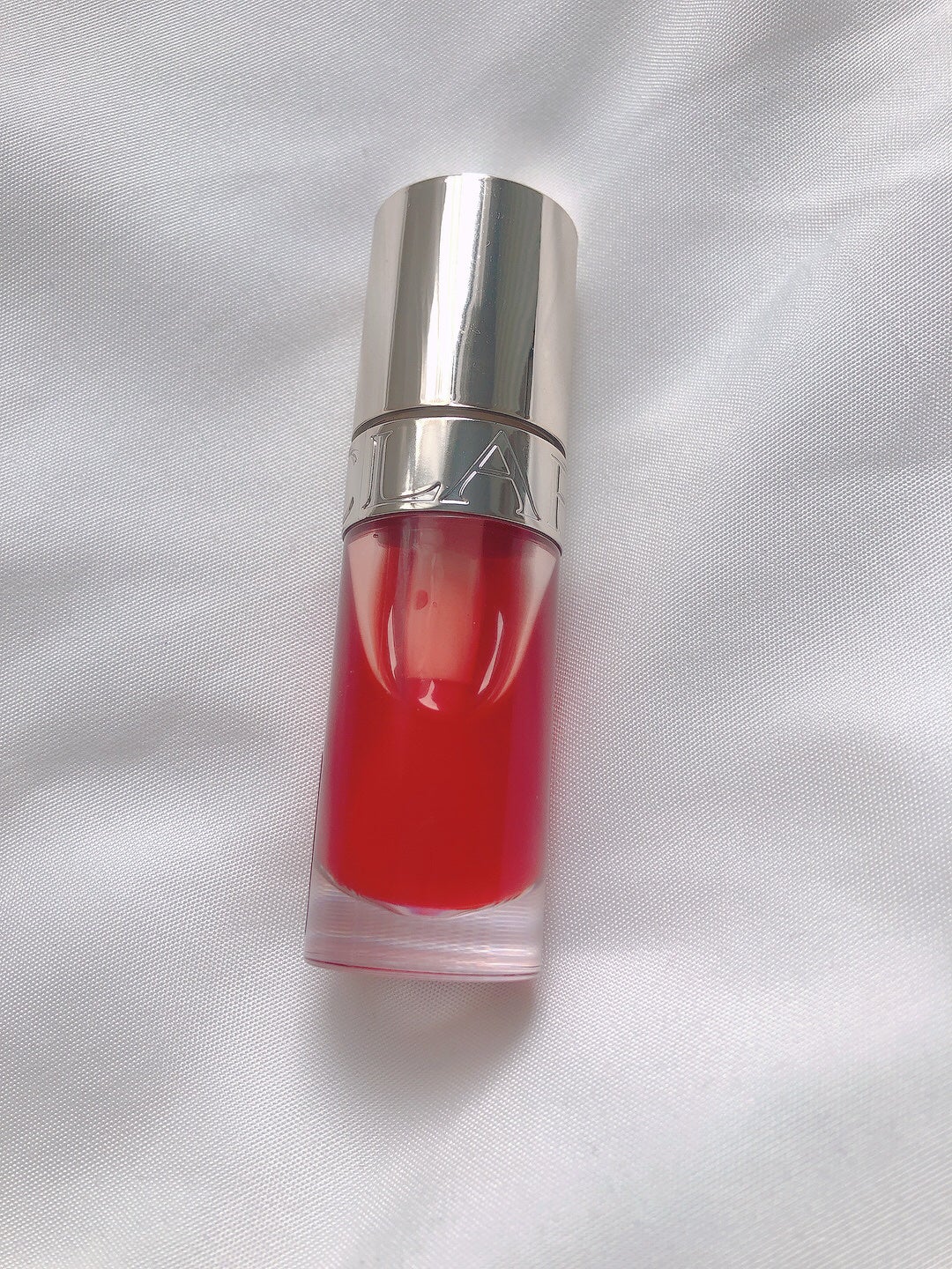 リップコンフォートオイル|clarinsの口コミ 🍓clarins リップコンフォートオイル 08 ストロベリー🍓 By あいす Lips