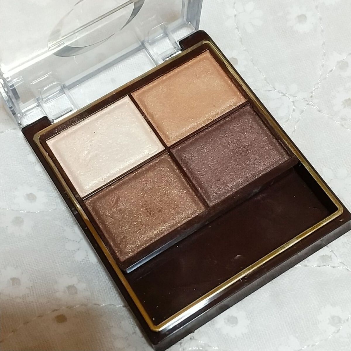 スキニーリッチシャドウ | SR02 リアルブラウン / excel