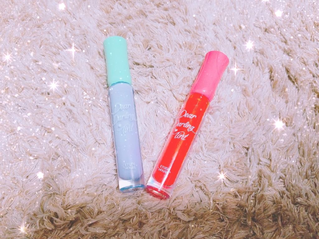 Etudeの口紅 Wp ディアダーリンソーダティント他、1商品を使った口コミ 🌸購入品🌸 はじめて、エチュードハウス のお店に行ってきまし