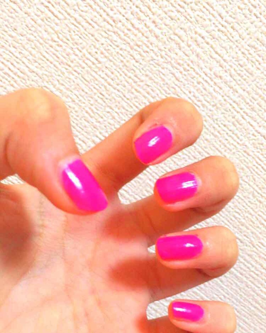 サンリオネイル|daisoの口コミ 超優秀!100均で買えるおすすめマニキュア!ダイソーとサンリオのコラボネイルです🎀💅🏻 By 🤍にゅ