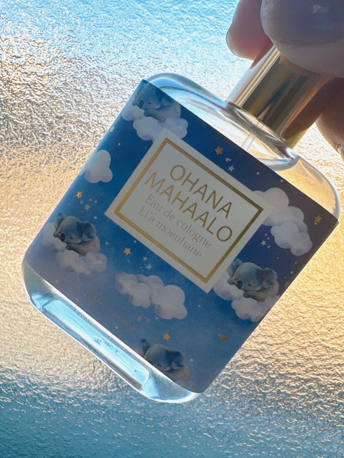 オハナ・マハロ オーデコロン |ohana Mahaaloの口コミ 寝る前に癒しの香りを纏って💜 By みん混合肌20代後半 Lips