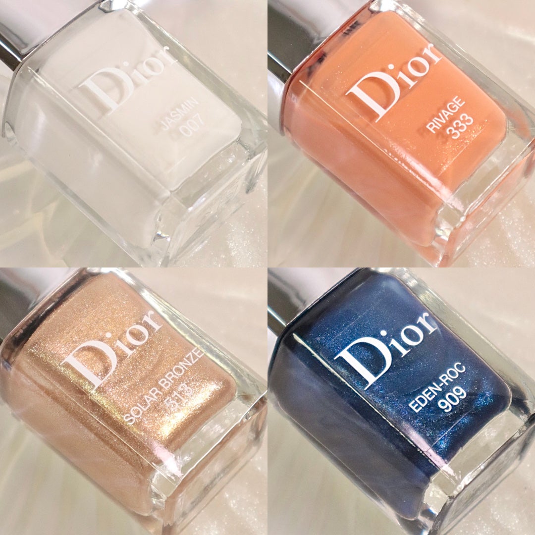 限定マニキュア】ディオール ヴェルニ|Diorの口コミ - Dior 限定マニキュア】ディオール ヴェルニ|Diorの口コミ - Dior