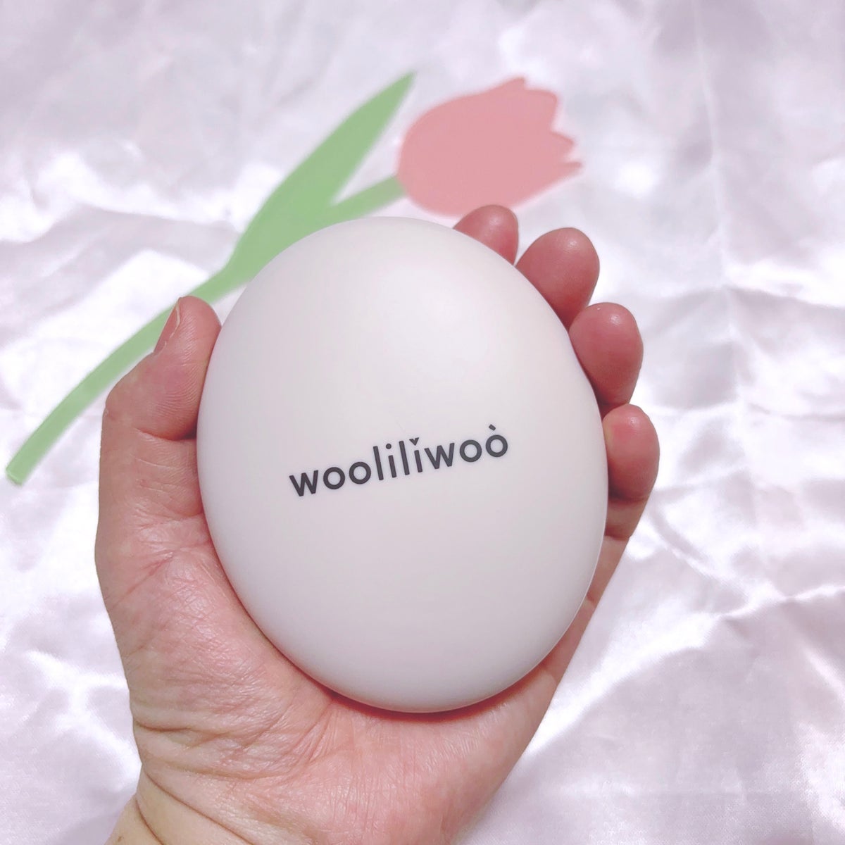 エッグサンバーム|wooliliwooの口コミ 【pr】 Wooliliwoo By さゆみん♡韓国コスメ乾燥肌 Lips