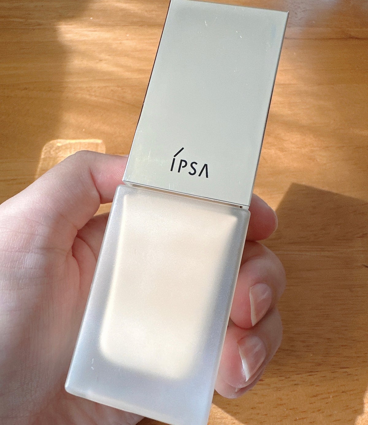 リキッド ファウンデイションe|ipsaの口コミ Ipsa リキッド ファウンデイションe 102 By ふぁに混合肌30代前半