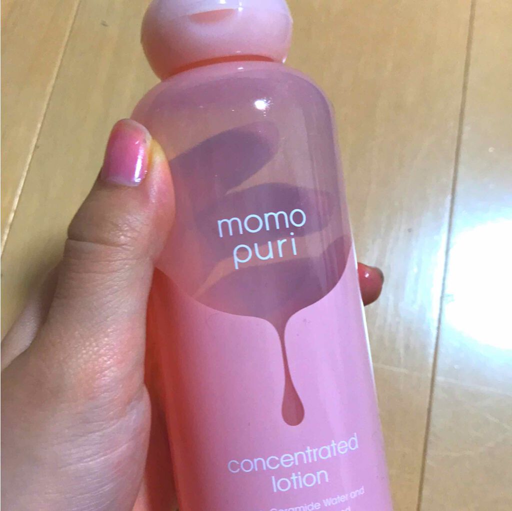 潤い化粧水|ももぷりの口コミ「乾燥肌におすすめの化粧水!お風呂上がりにつけてます。 乾燥肌なので、少し保湿力が足りないかなぁ。 」 By