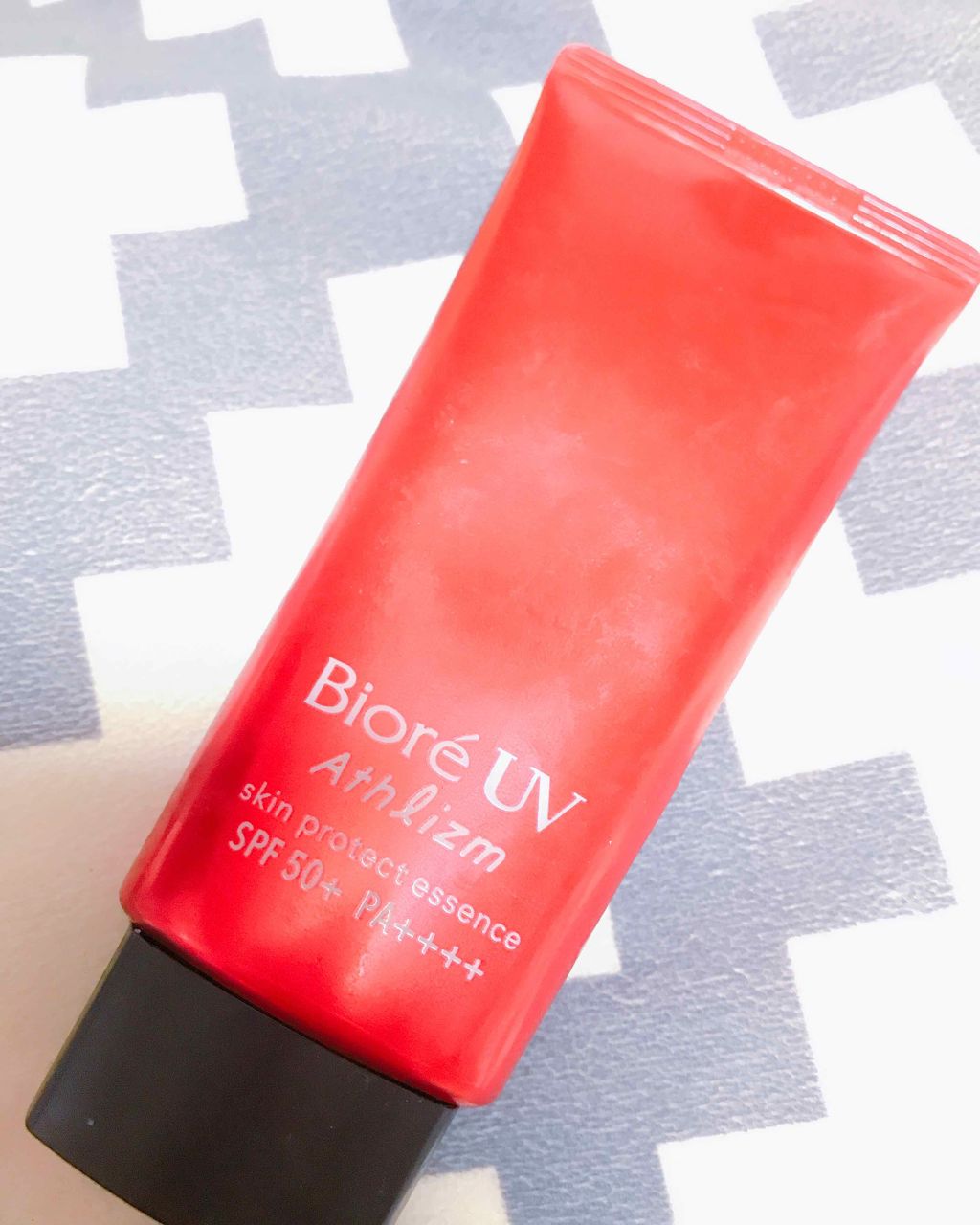 Uv アスリズム スキンプロテクトエッセンス|ビオレの口コミ「ビオレuvアスリズムエッセンス 日焼け止め 」 By Riko脂性肌