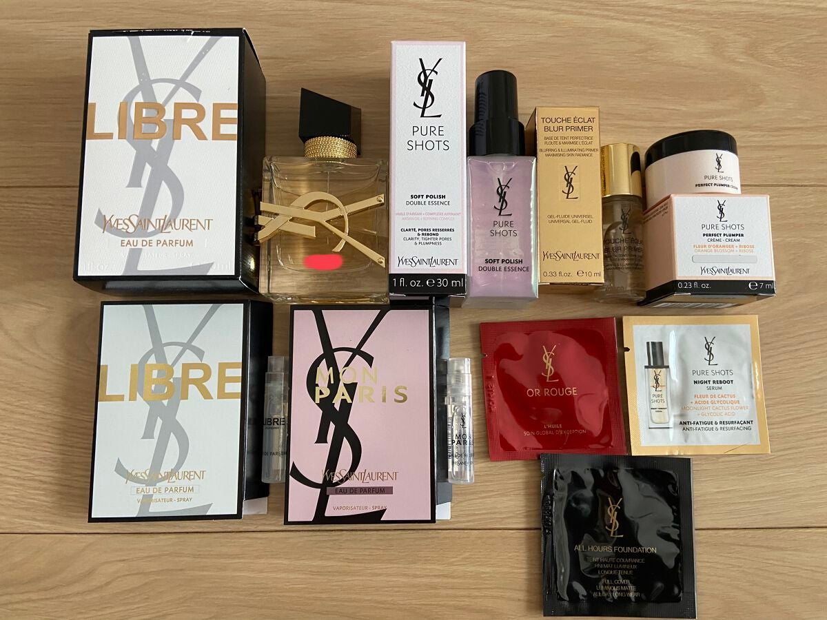 リブレ オーデパルファム|yves Saint Laurent Beauteの口コミ Yves Saint Laurent Be By