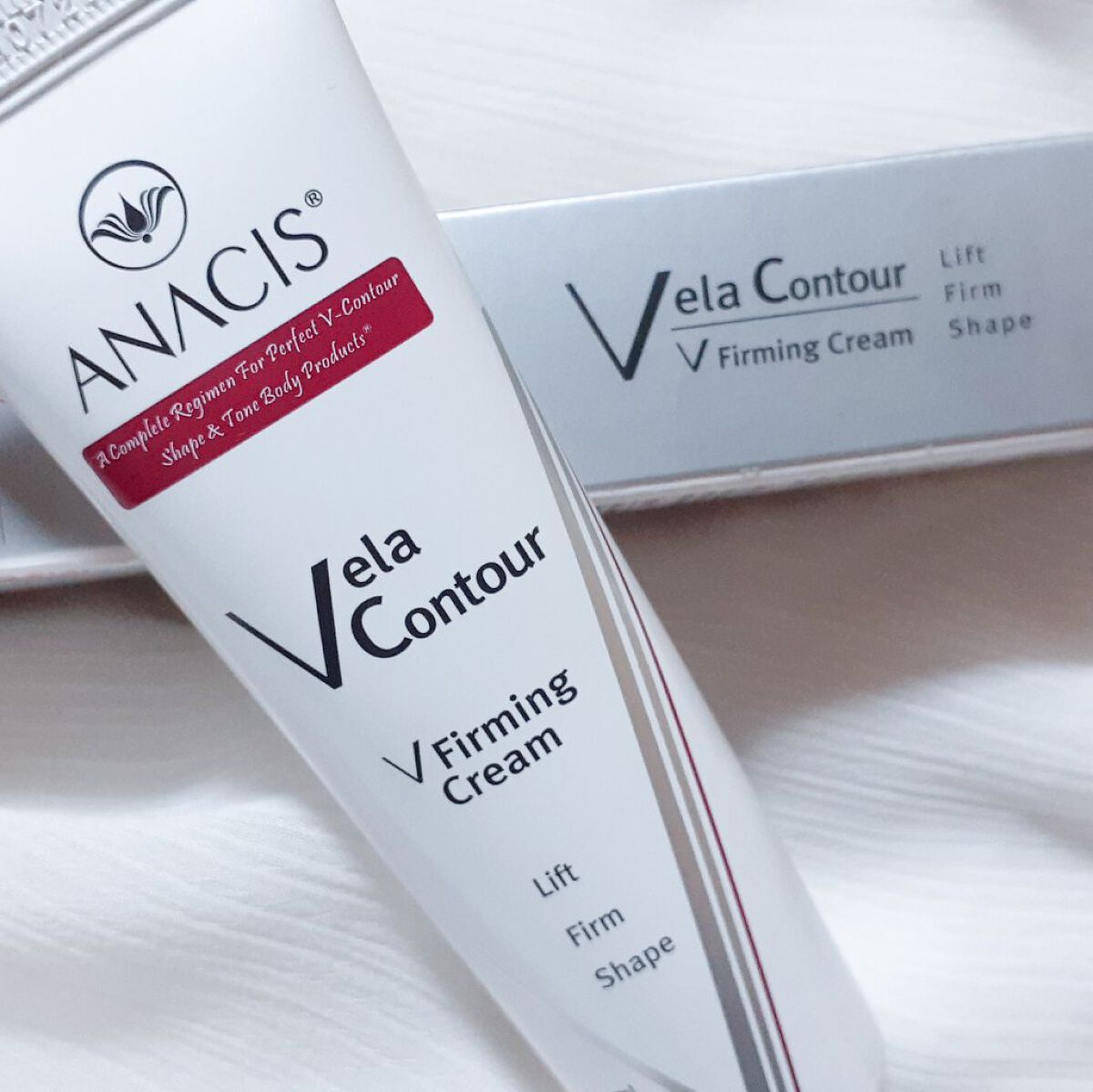 ベラコントゥアーフォーミングクリーム|anacisの口コミ Anacis アナシス Vela Contour V Firming