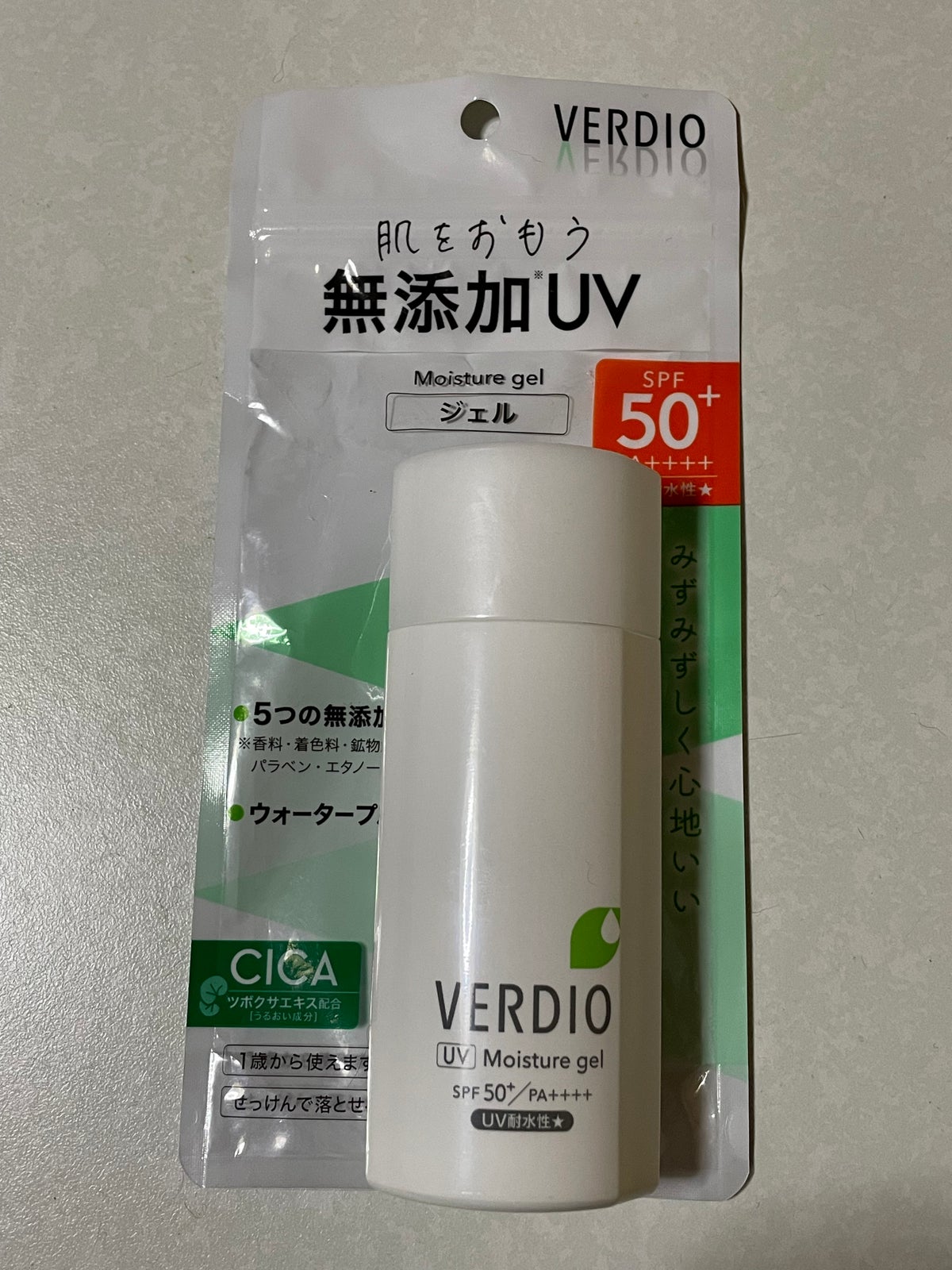 ベルディオ Uv モイスチャージェル N|メンタームの効果に関する口コミ 敏感肌におすすめの日焼け止め・uvケア!メンターム ベルディオ