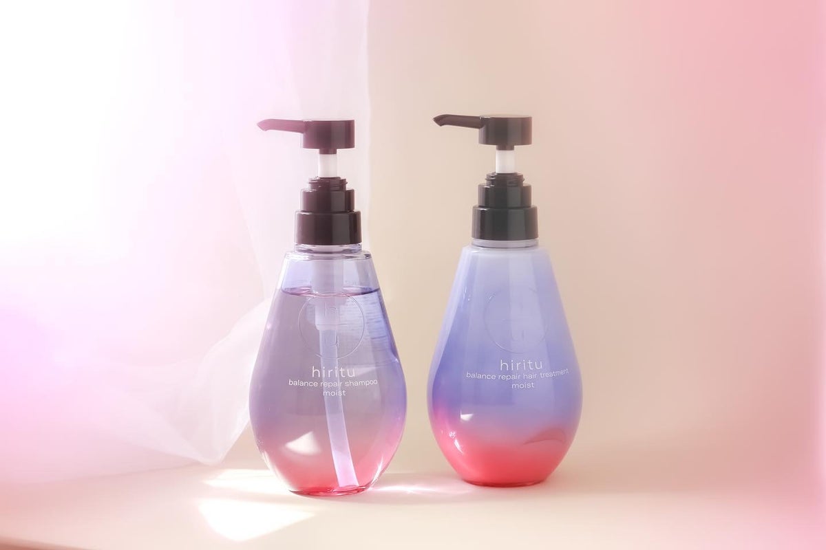 バランスリペア シャンプーヘアトリートメント モイスト|hirituの口コミ Pr 株式会社magicnumber Hiritu