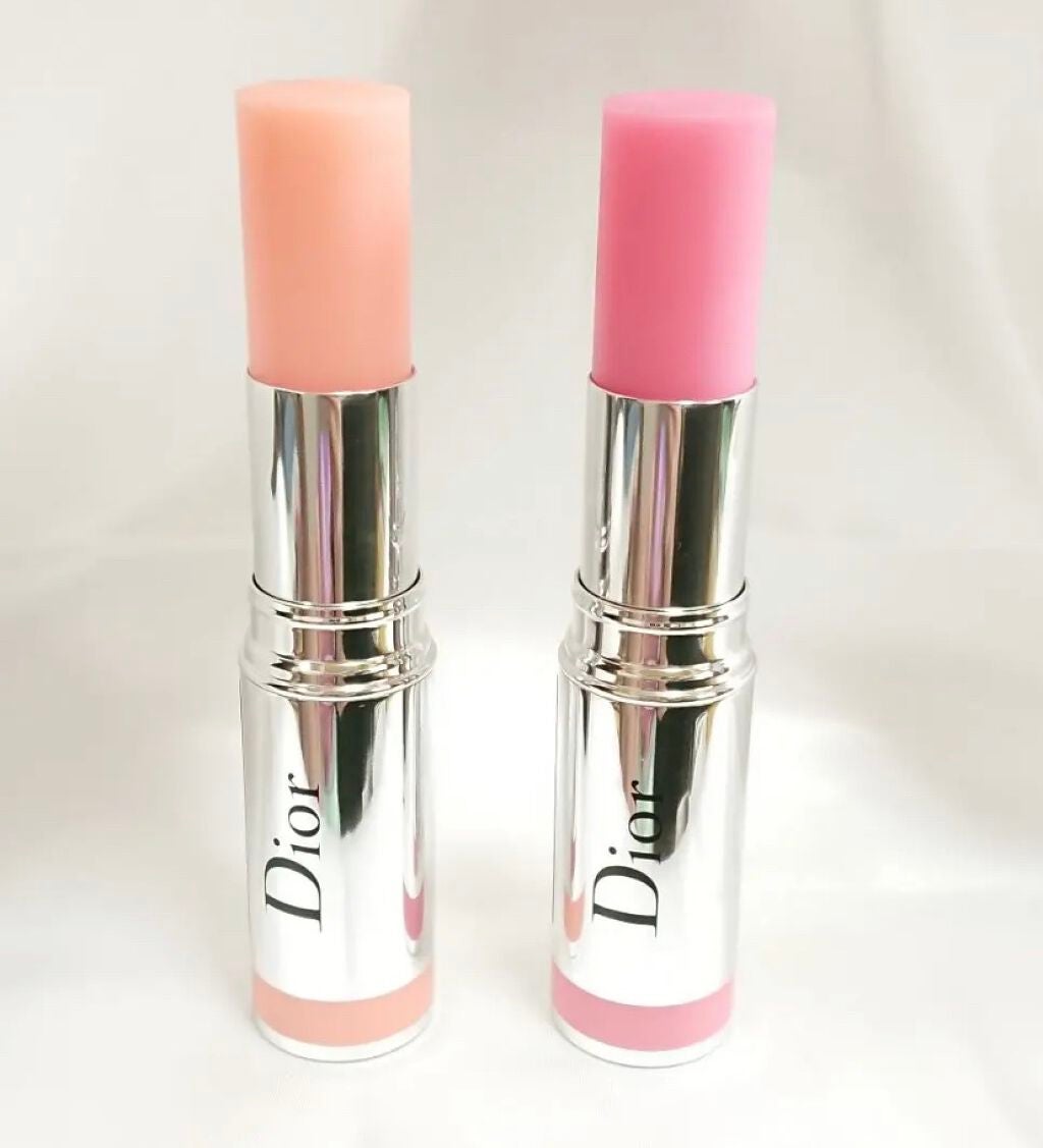 【限定ジェル・クリームチーク】スティック グロウ|diorの口コミ ︎dior ︎ スティック グロウ By ゆんのこ乾燥肌 Lips