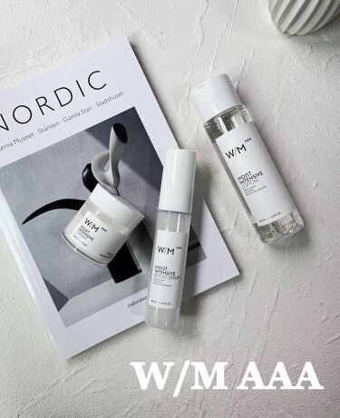 【試してみた】モイストインテンシブ ブーストセラム／W/M AAA(ウーマン メソッド トリプルA) | LIPS