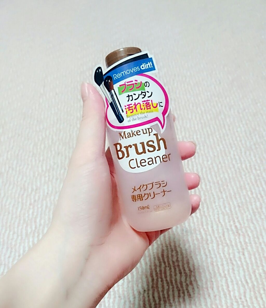 Daisoの化粧小物 パフ・スポンジ専用洗剤他、3商品を使った口コミ「今年は豪雨に台風に地震にと、 立て続けに災害が起こりましたね