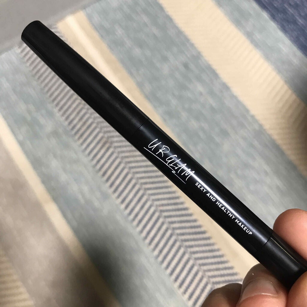 Ur Glam 3way Eyebrow Pencil(3wayアイブロウペンシル)|u R Glamの口コミ Urglamのアイブロウ