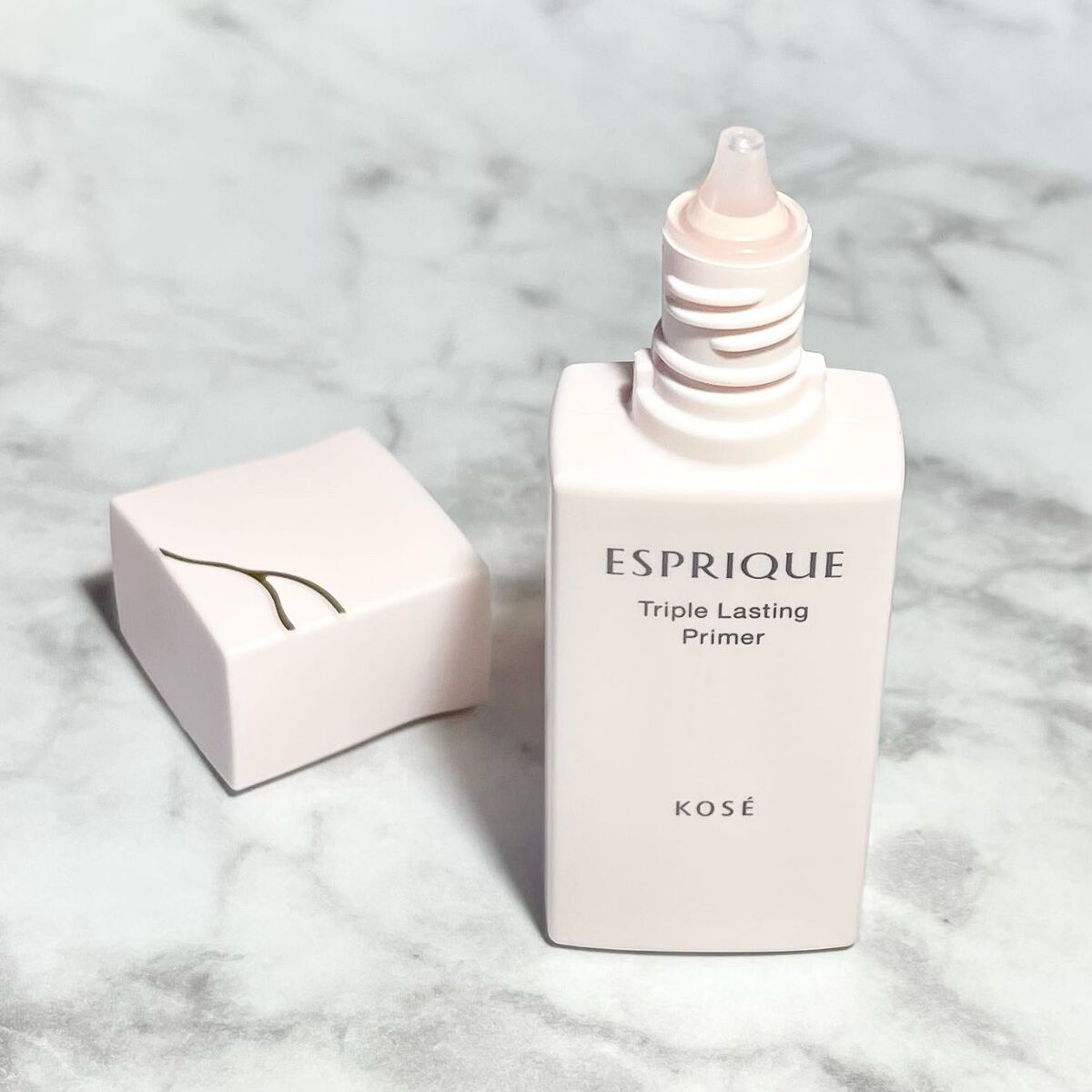トリプル ラスティング プライマー|espriqueの使い方を徹底解説 【使った商品】 Esprique エスプリーク By 稲猫