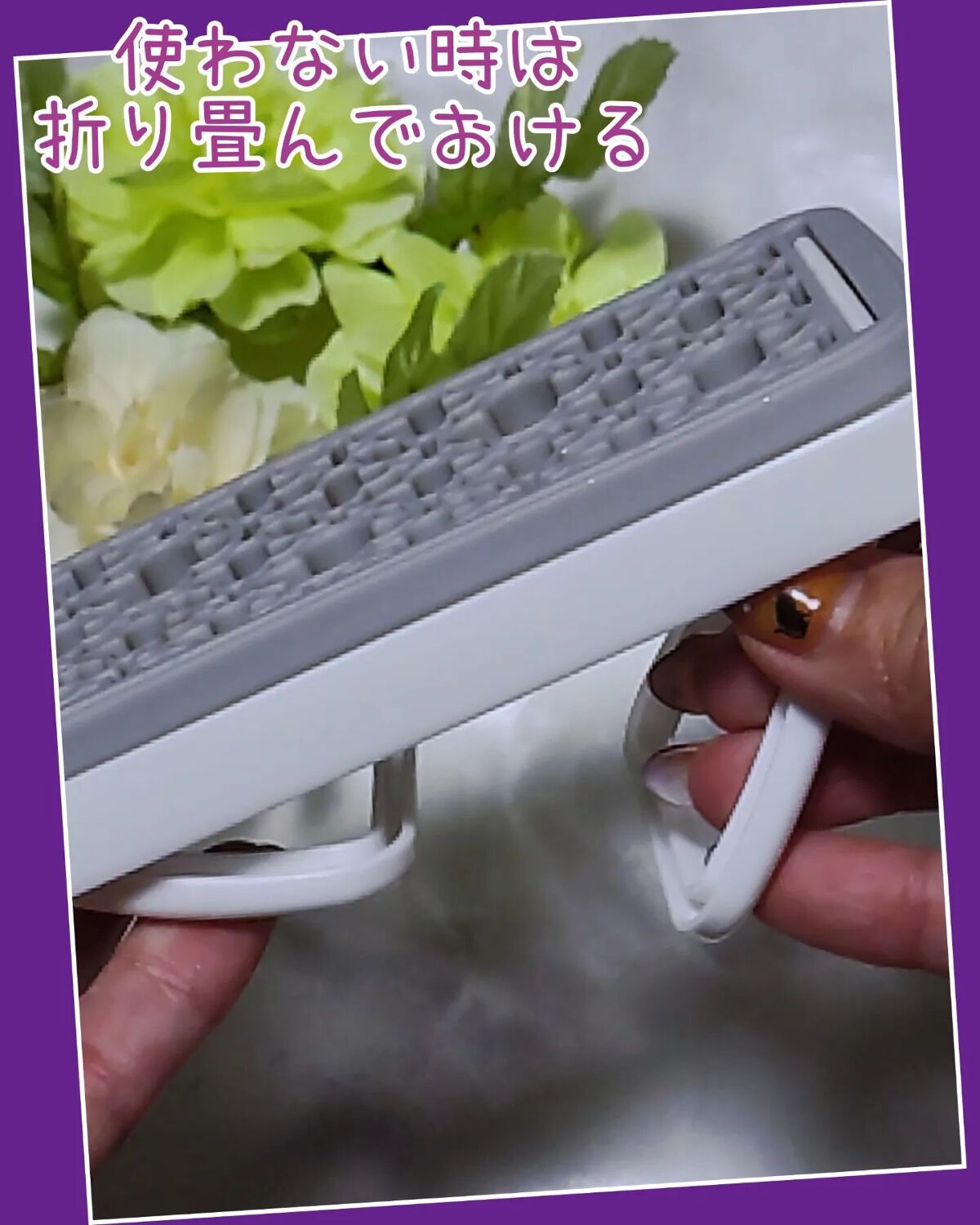 メイクブラシスタンド|セリアの口コミ 超優秀!100均で買えるおすすめ化粧小物!ブラシを洗った後、干しておくのに便利なグッ By 瞳子