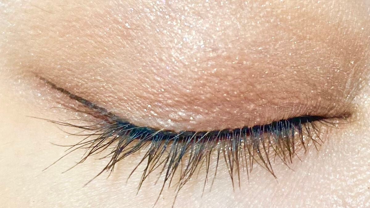 Pretty Eyes|xixiの口コミ ブルベにおすすめのリキッドアイライナー!プチプラのブラウンアイライナー!🤎 By 嘘が苦手なくま