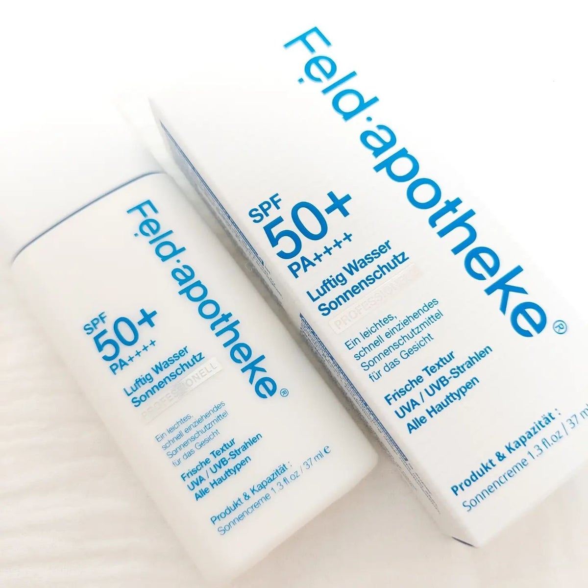 エアリーウォーターサンスクリーン プロフェッショナル|feld Apothekeの口コミ 【 エアリーウォーターサンスクリーン