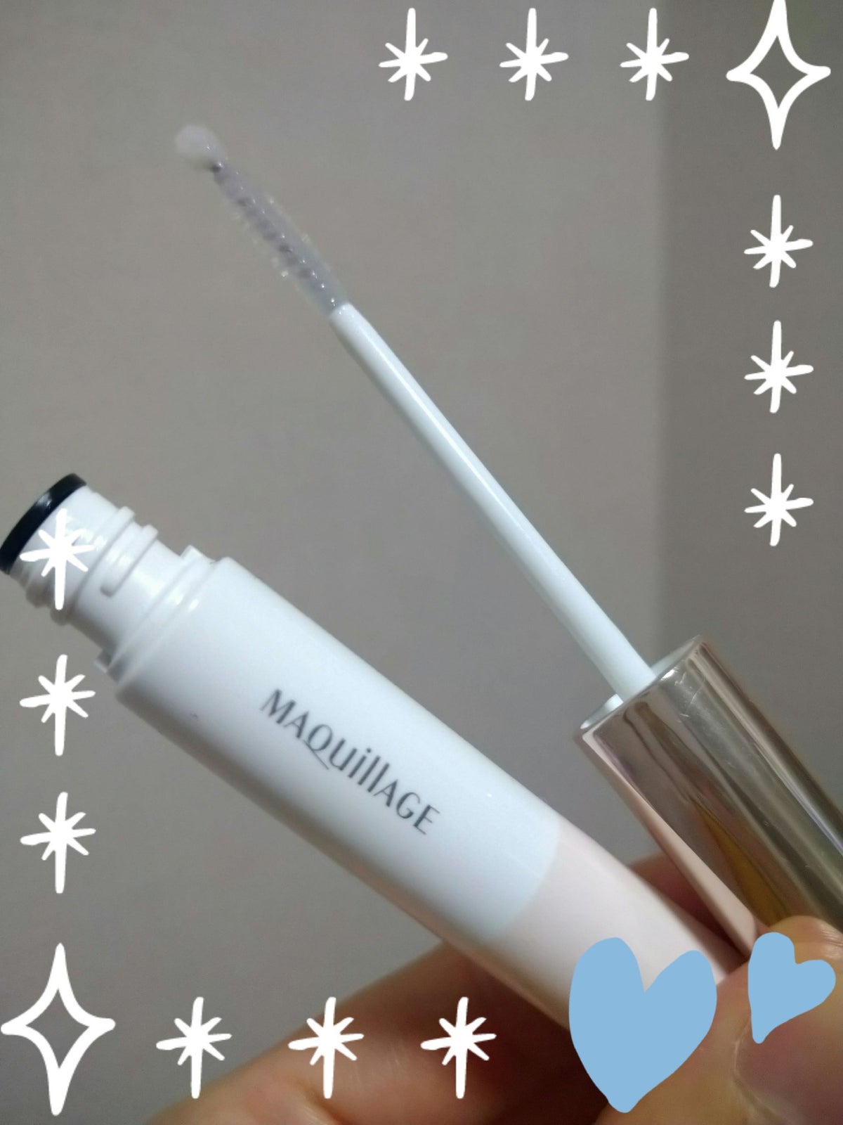 ドラマティックアイラッシュエッセンス|マキアージュの辛口レビュー マキアージュ ドラマティックアイラッシュエッセンスを By Kana