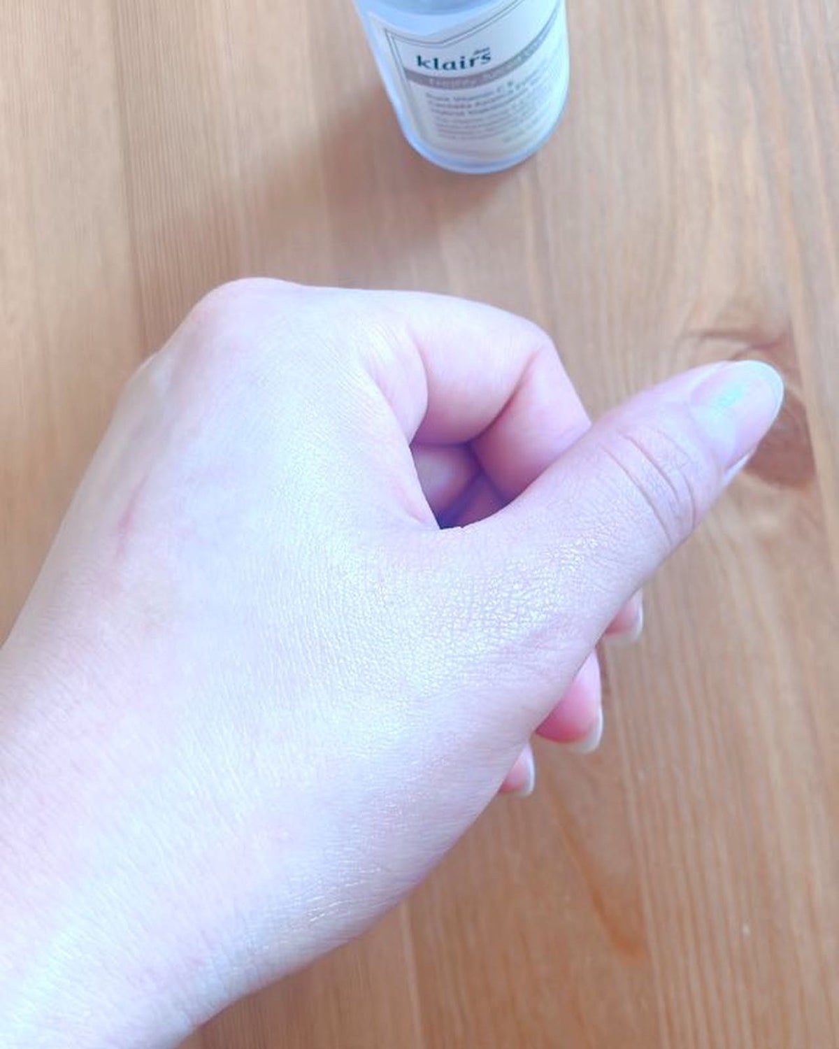 Freshly Juiced Vitamin Drop|klairsの口コミ フレッシュリージュースドビタミンドロップ 35ml By