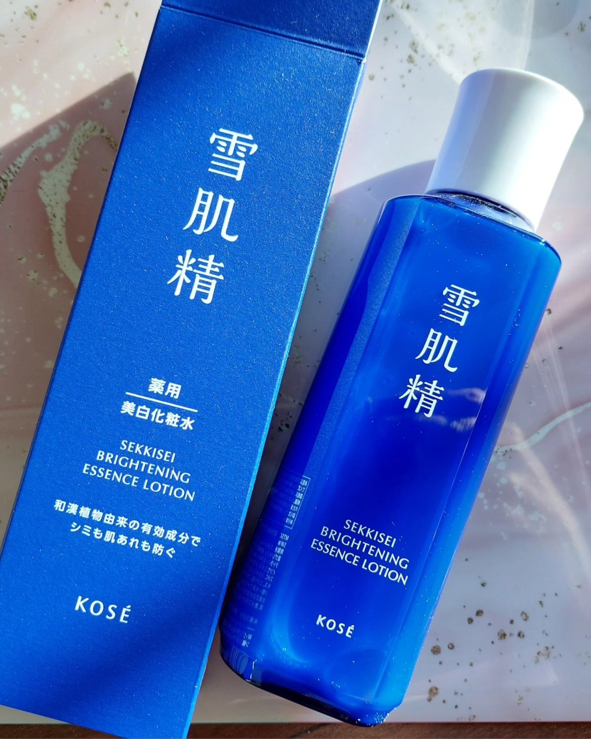 薬用雪肌精 ブライトニング エッセンス ローション|雪肌精の口コミ Xのcpで当たり使用です。 リニューアル発売。 By ありす乾燥肌