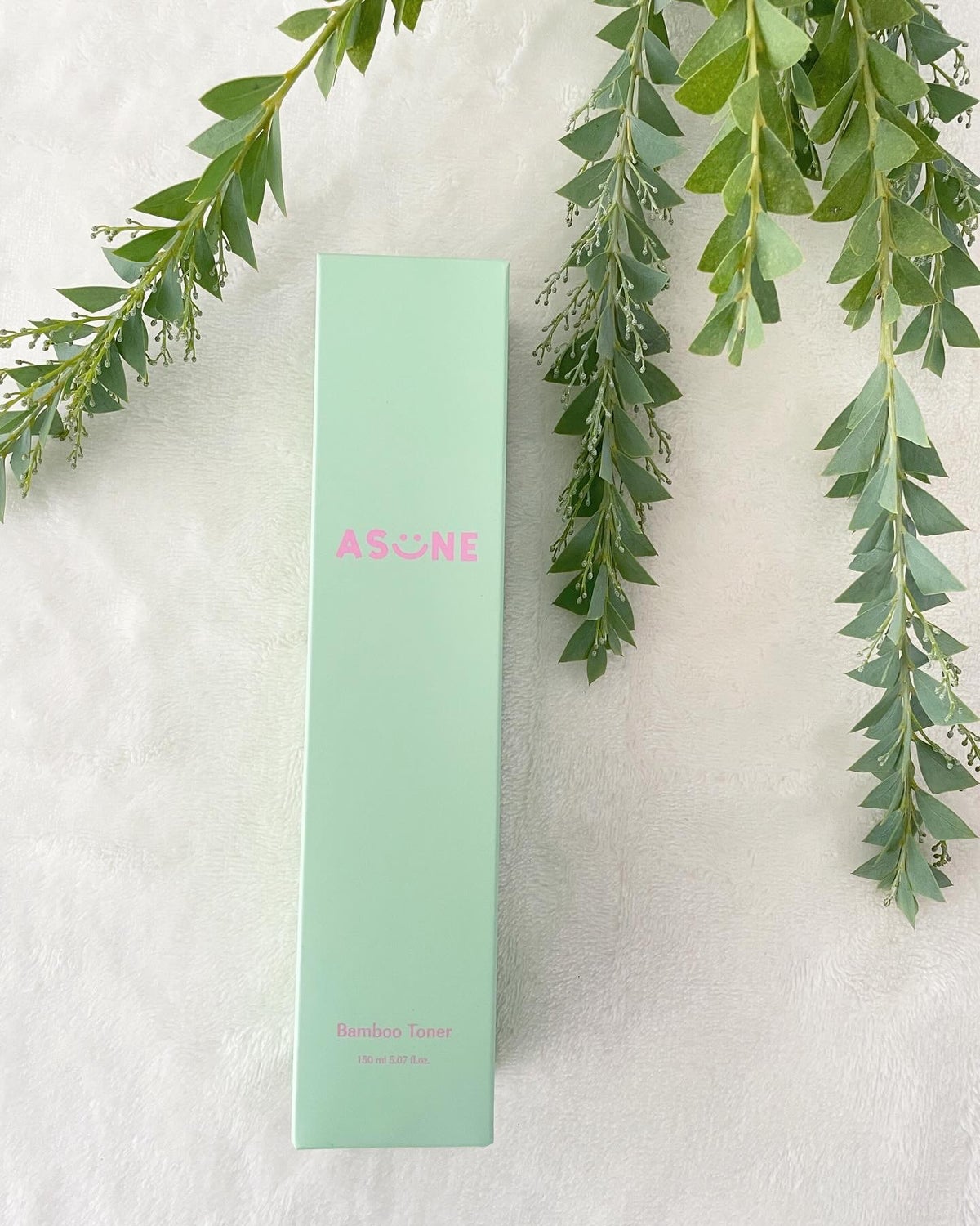 バンブートナー|asune の口コミ Asune Bamboo Toner By Eri♡混合肌 Lips
