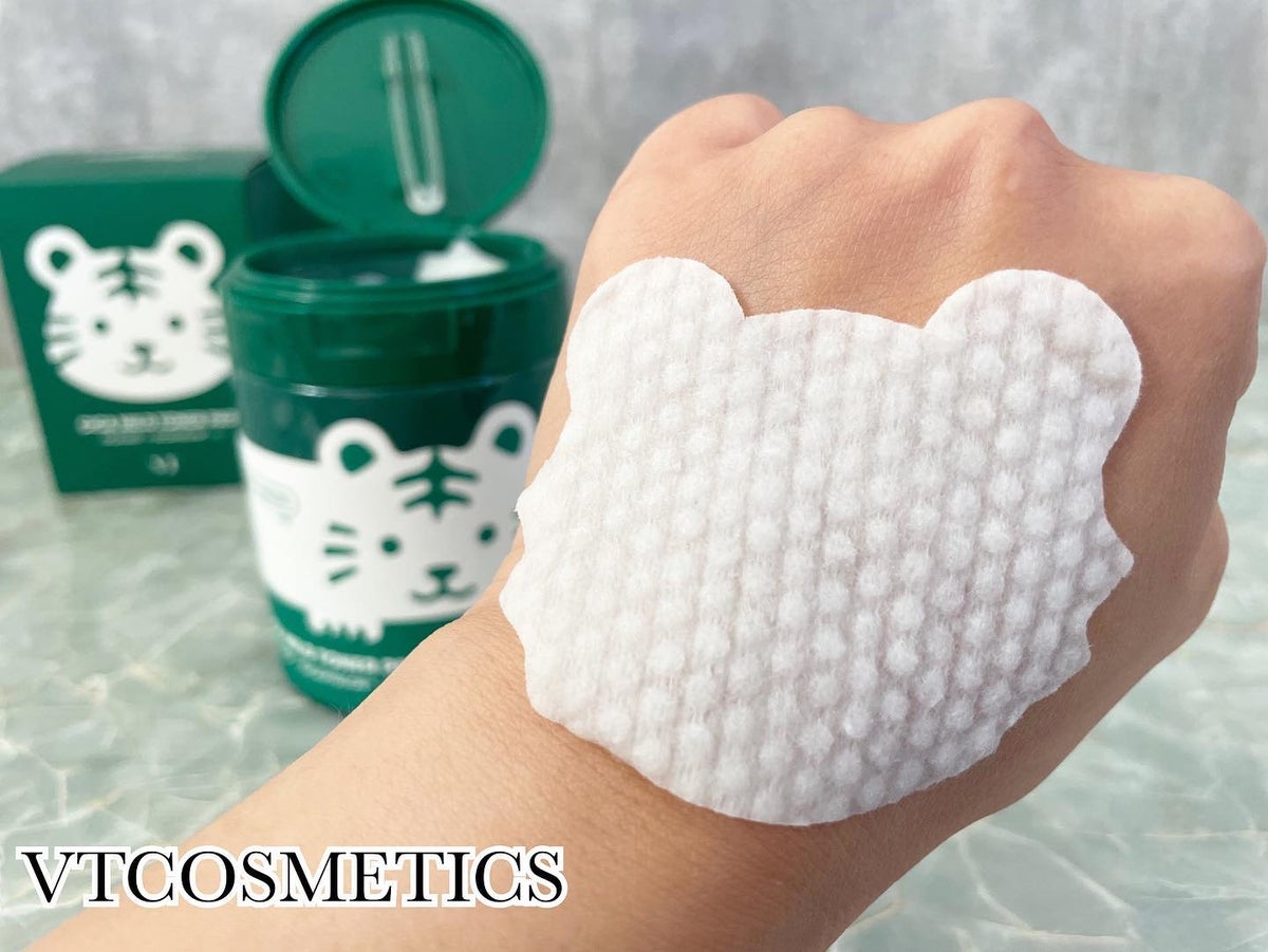 Cica マイルドトナーパッドトラエディション|vtの使い方を徹底解説 Vtcosmetics Pr By コッコ🕊混合肌 Lips