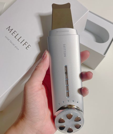 試してみた】トータルフェイシャルプラス MELLIFEのリアルな 試してみた】トータルフェイシャルプラス MELLIFEのリアルな
