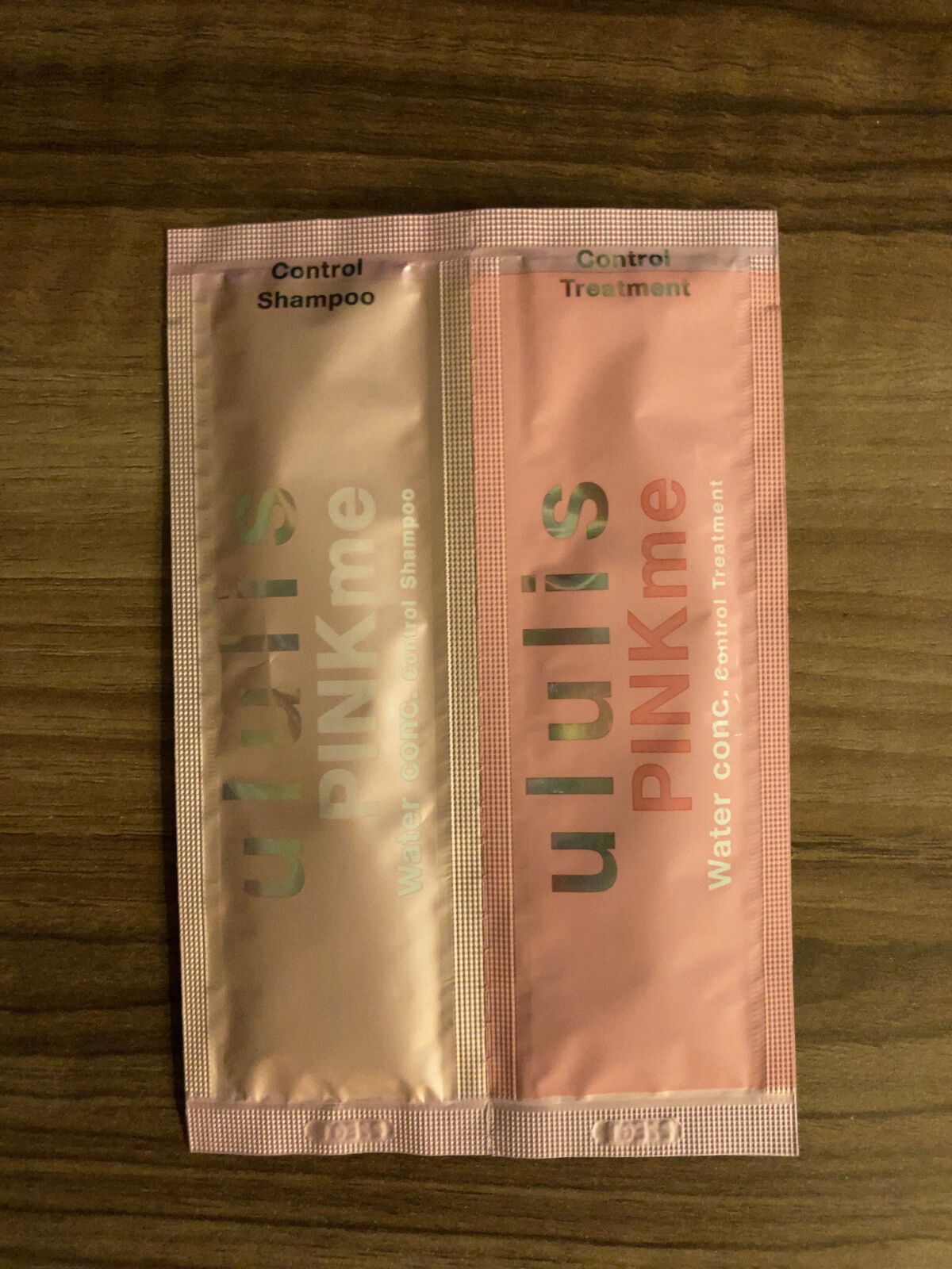 ウォーターコンク モイスト シャンプー(桜verヘアトリートメント桜ver|ululisの口コミ Ululis ウォーター