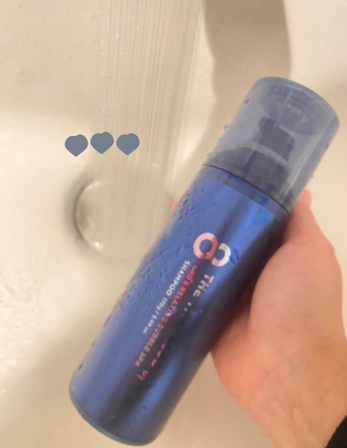 エイトザタラソ ユー Cbd&リラクシング バブルスパ 炭酸泡シャンプー|エイトザタラソの口コミ エイトザタラソのボディソープを使ったこと