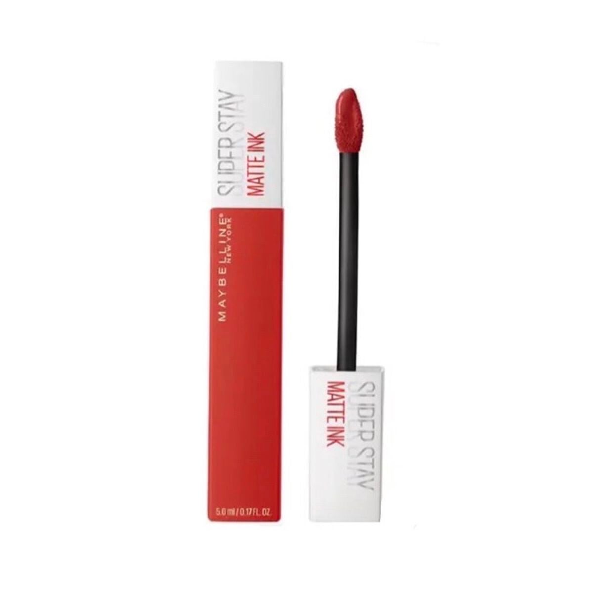 Spステイ マットインク|maybelline New Yorkは落ちないのか?色持ちに関する口コミ 【商品名】 メイベリン Sp
