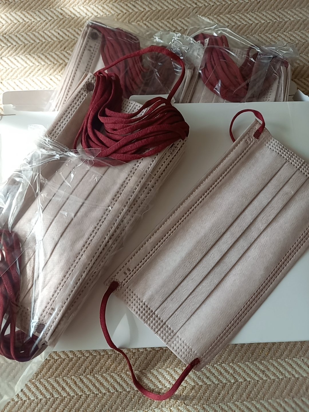 【試してみた】FANCY SHARP MASK / 万方商事株式会社のリアルな口コミ・レビュー | LIPS